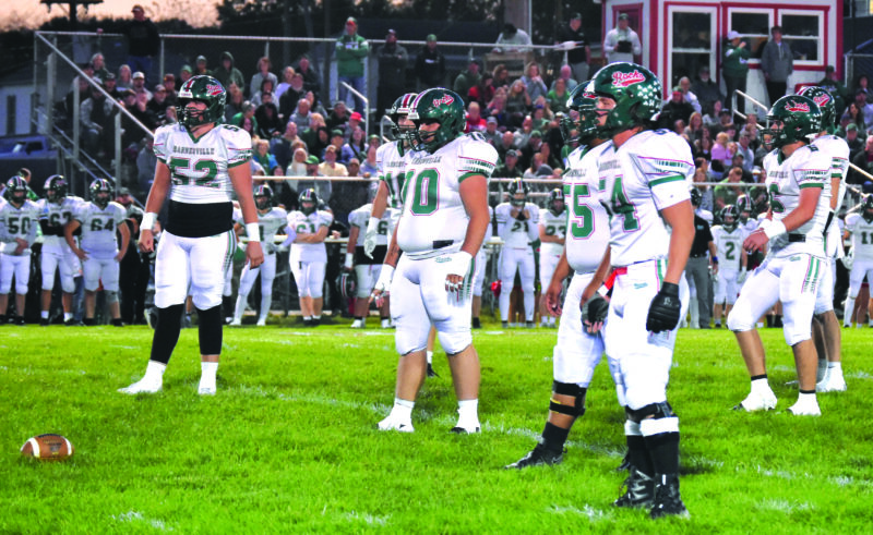 The Barnesville Shamrocks host familiar Wheelersburgh Pirates | News ...